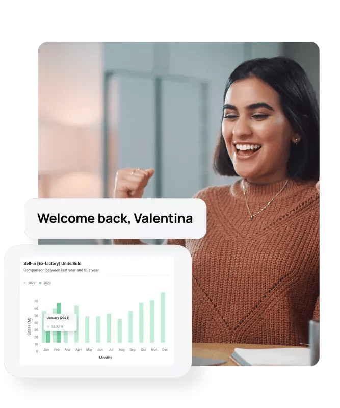 Revenue Forecasting and Optimization | Visualfabriq